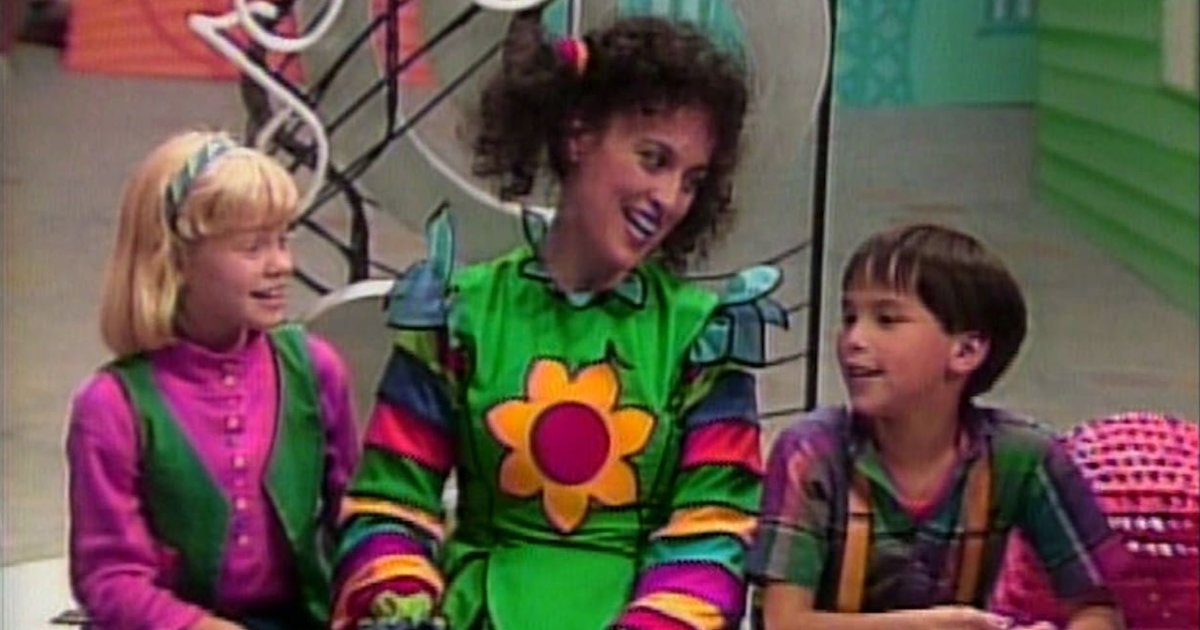 Songs from 'Wee Sing in Sillyville' Quiz - By jacare594