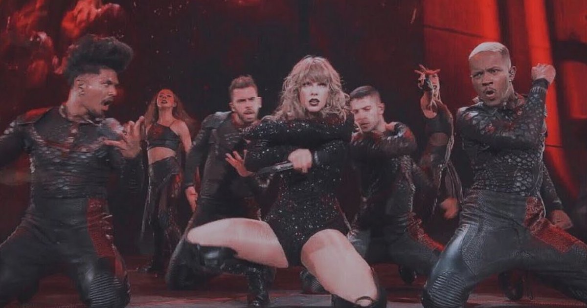 Taylor Swift S-words in her album reputation Quiz - By THEOTHERGIRL