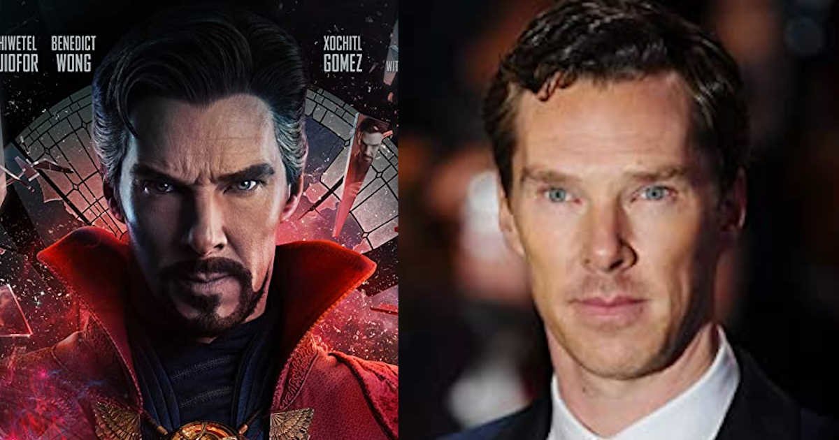 Doctor Strange in the Multiverse of Madness Cast Quiz - By Tele_Biscuit