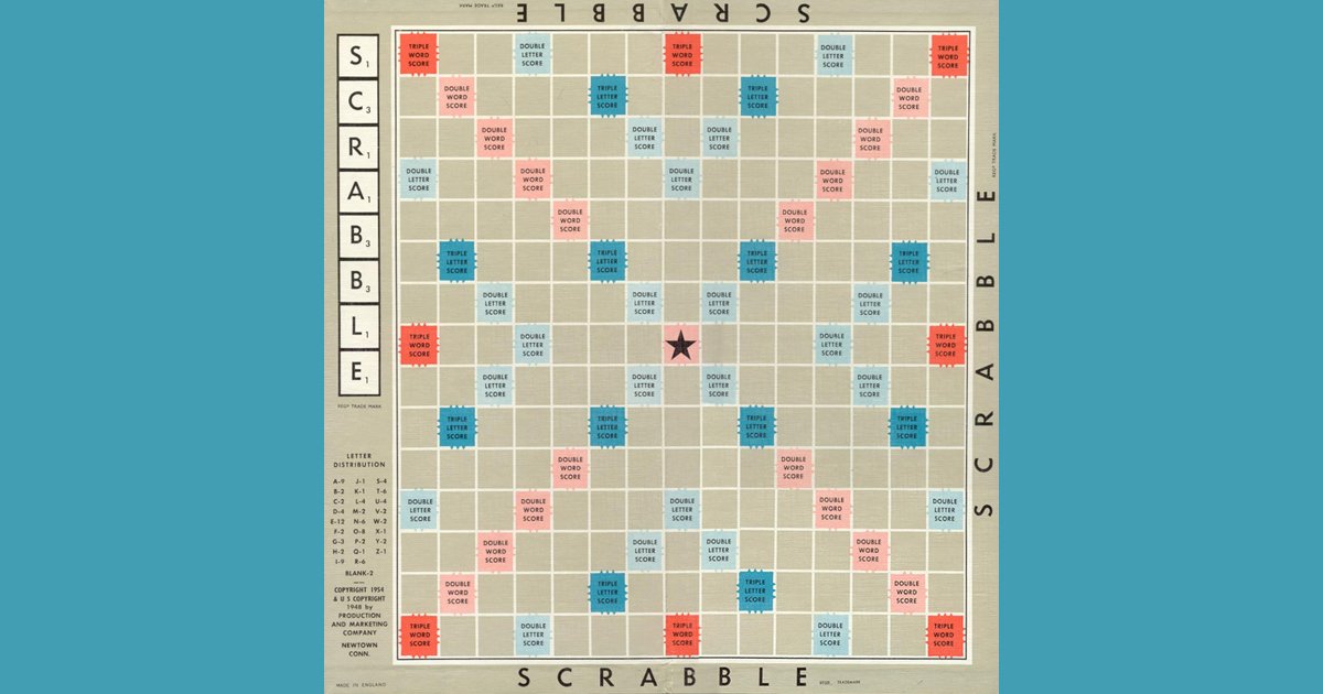 Elements: 3-Letter Scrabble Words Quiz - By biggs364