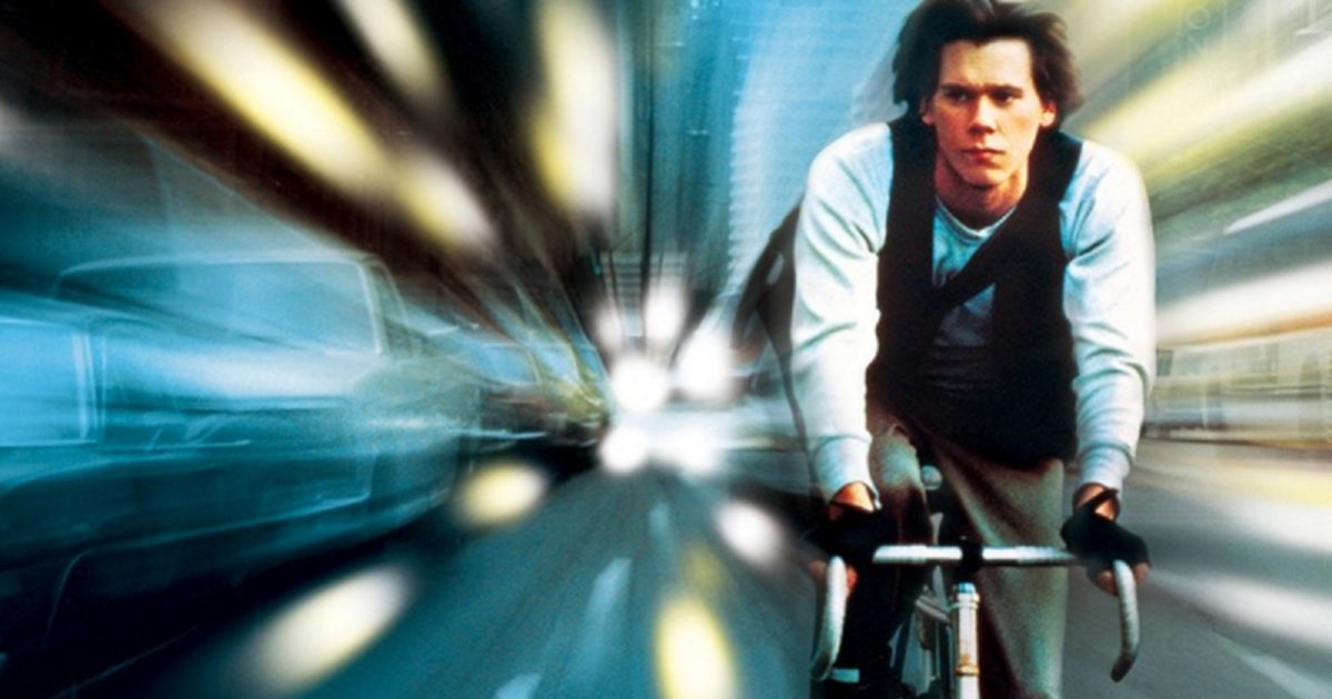 Movies by Bicycle Scene Quiz - By barefootman
