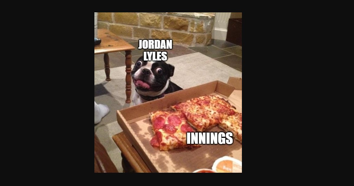 MLB Innings Eaters (2021) Quiz - By threels