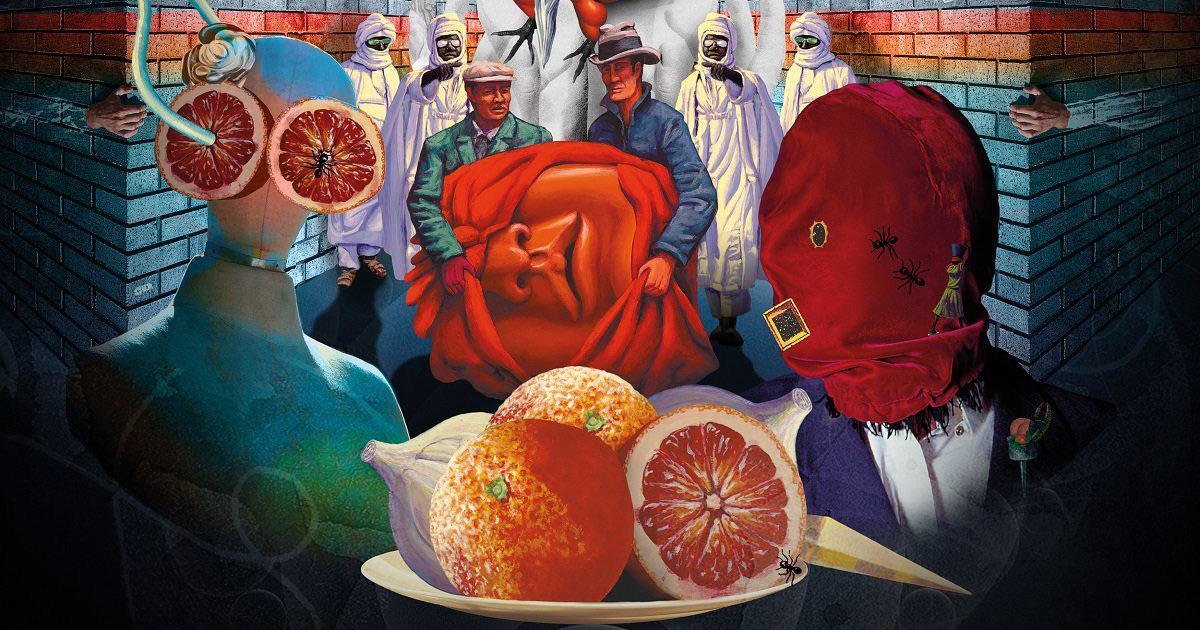 The Mars Volta Song Titles (w/ live + unreleased) Quiz - By NameUndisclosed