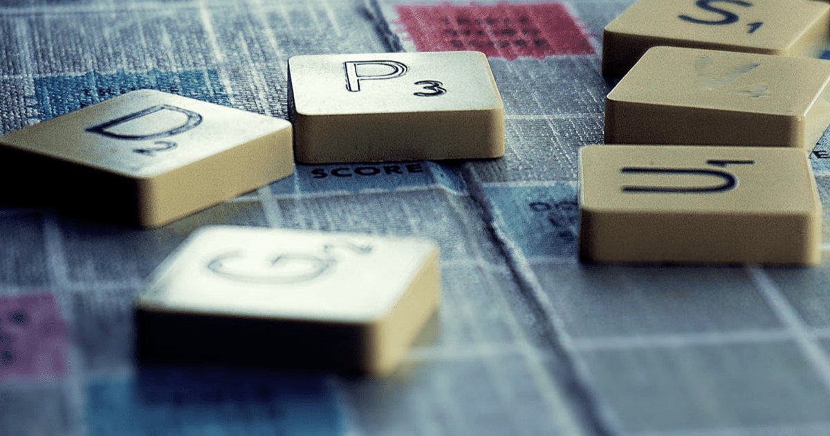 The First Ten... Scrabble Tiles by Lowest Value Quiz - By daran