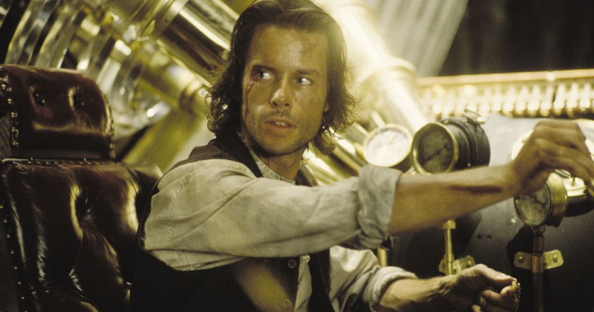 Fictional Time Machines Quiz