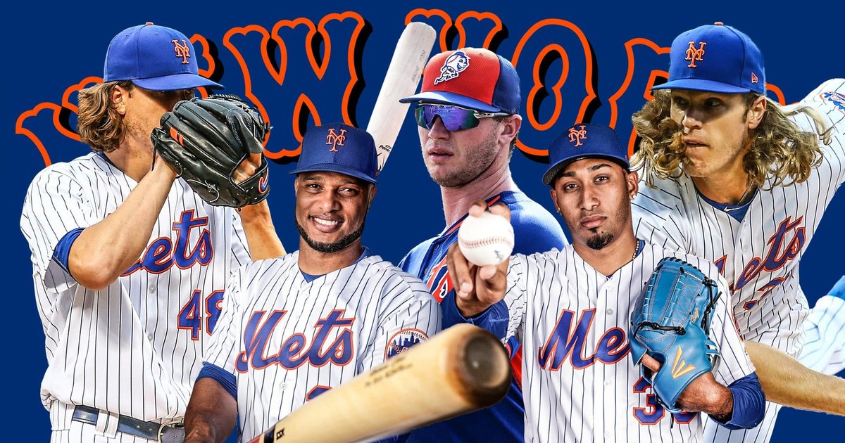 2022 New York Mets Roster Quiz - By TbrabN