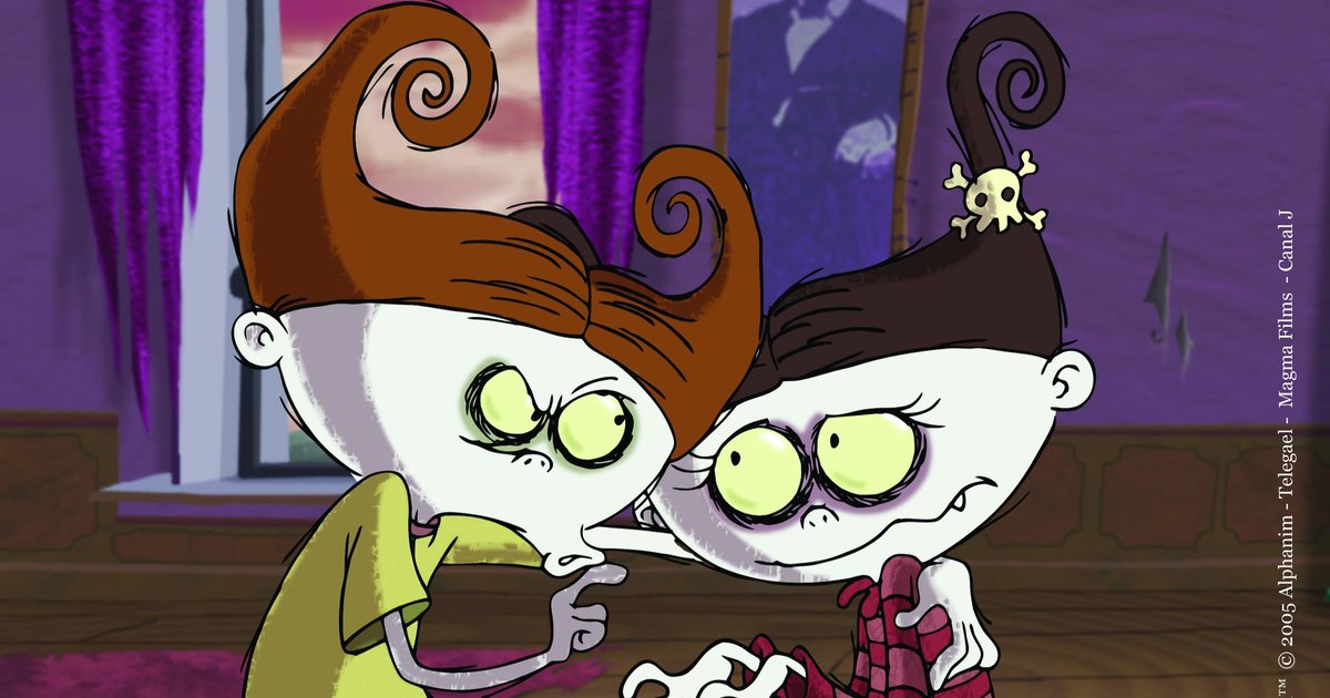 Zombie Hotel characters Quiz - By saeed_919