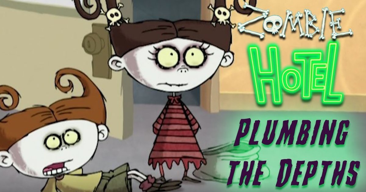 Zombie Hotel episodes Quiz - By saeed_919