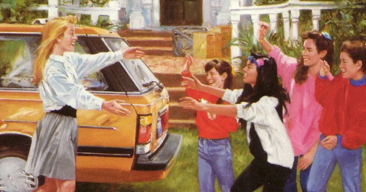 Welcome Back, Stacey! Start to Finish Quiz - By Doctor_Arzt