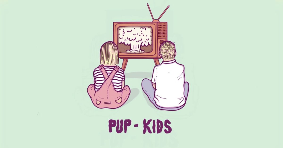 Kids lyrics - PUP the band Quiz - By ExpensiveKettle