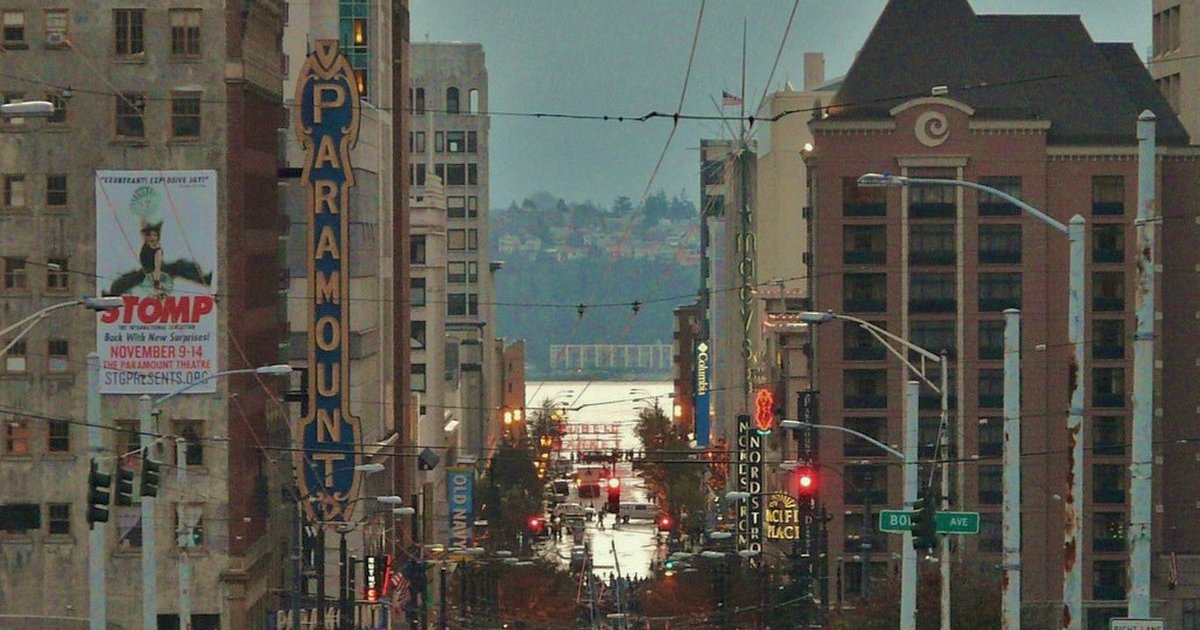 Seattle Streeets Quiz - By romulusnr