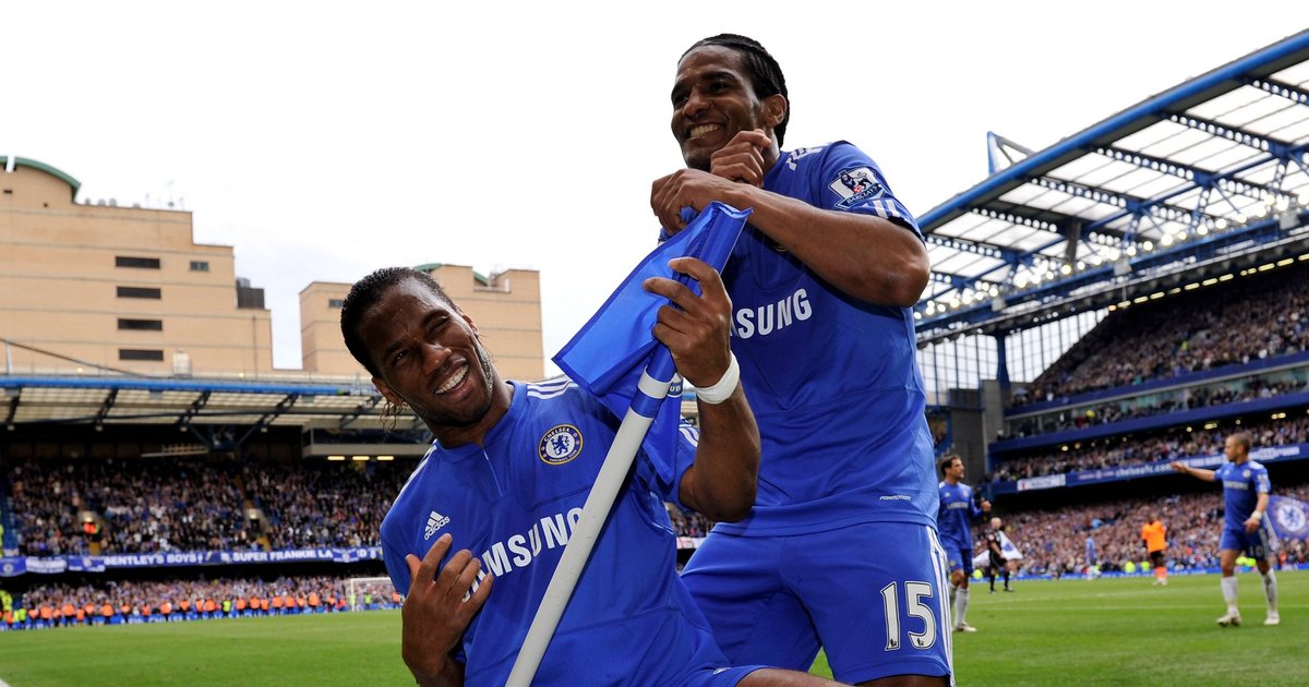 Chelsea Premier League Goal Scorers Quiz - By Amon_Ette