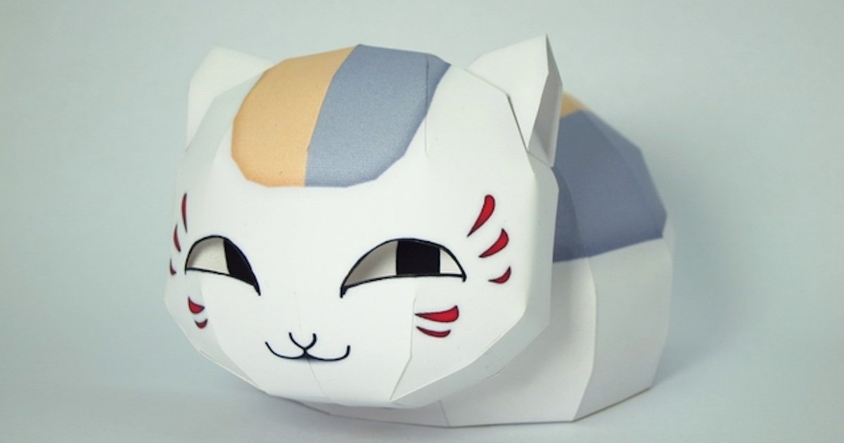 Anime Papercraft Art Quiz - By MayorD