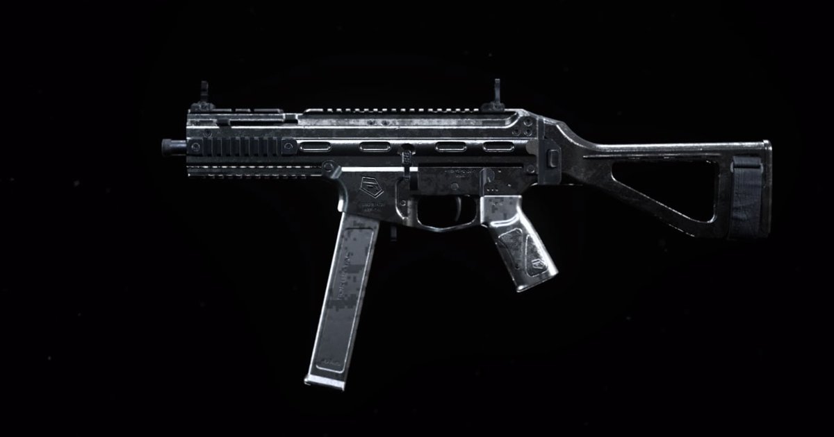 Name Every Submachine Gun in Call of Duty Quiz - By Pand0ran