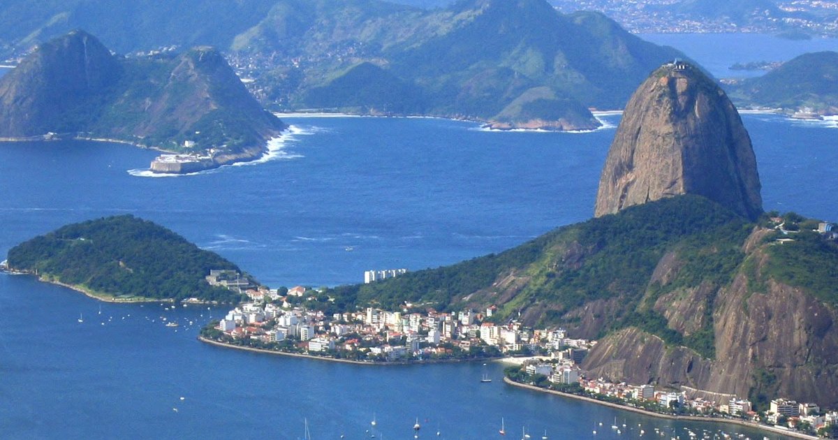 Cities by Districts - Brazil Quiz - By daran