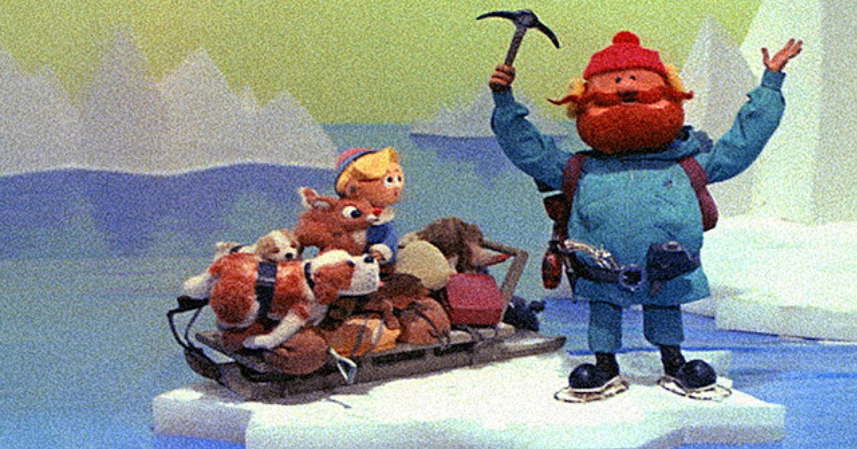 Christmas Entertainment Character Match Quiz