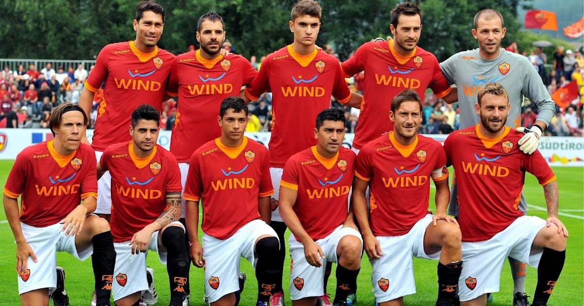 Roma Line-ups 2000-2025 Quiz - By Halamadrid