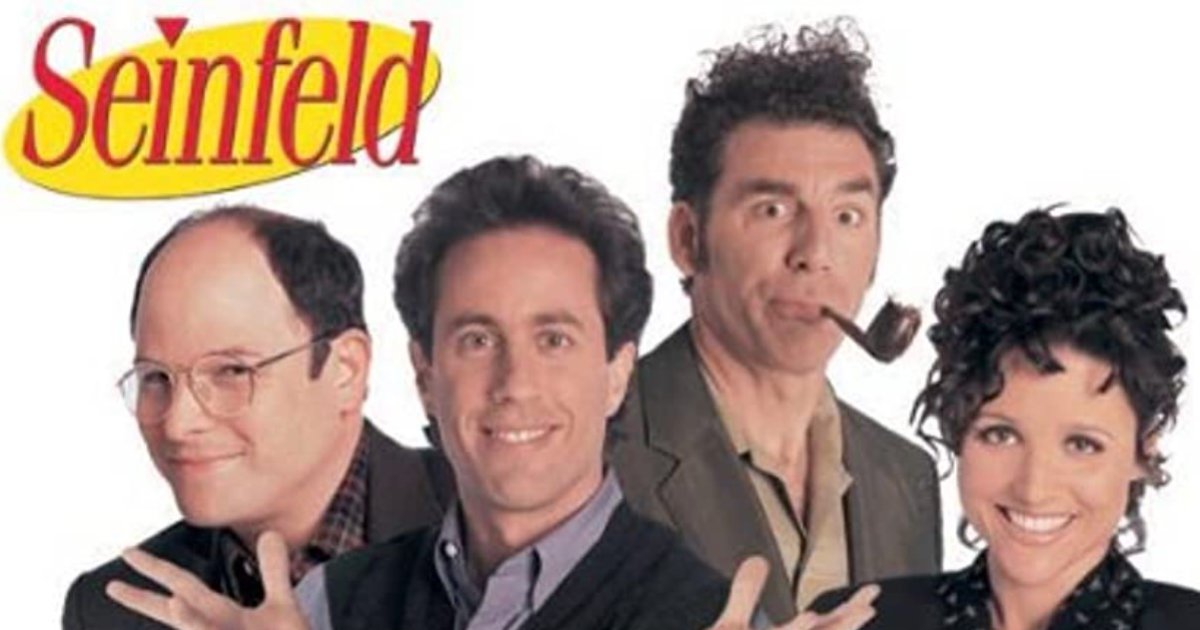 Seinfeld: Who are they talking about? Quiz - By letsgoredwings
