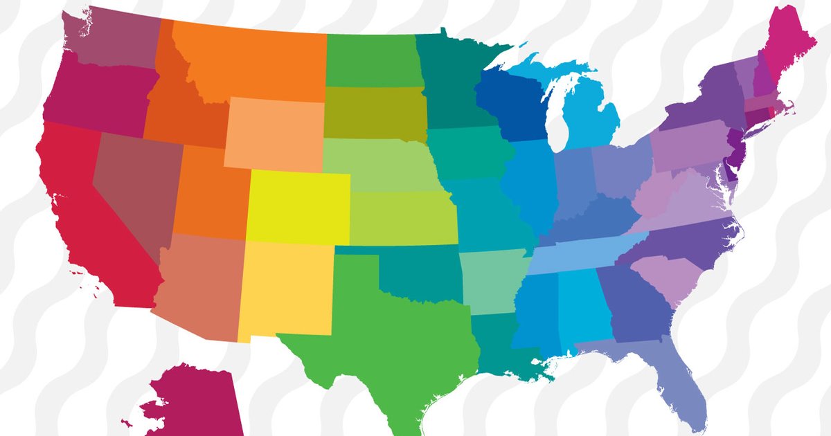 States and Capitals: Units 23- Practice Quiz - By Lhasty