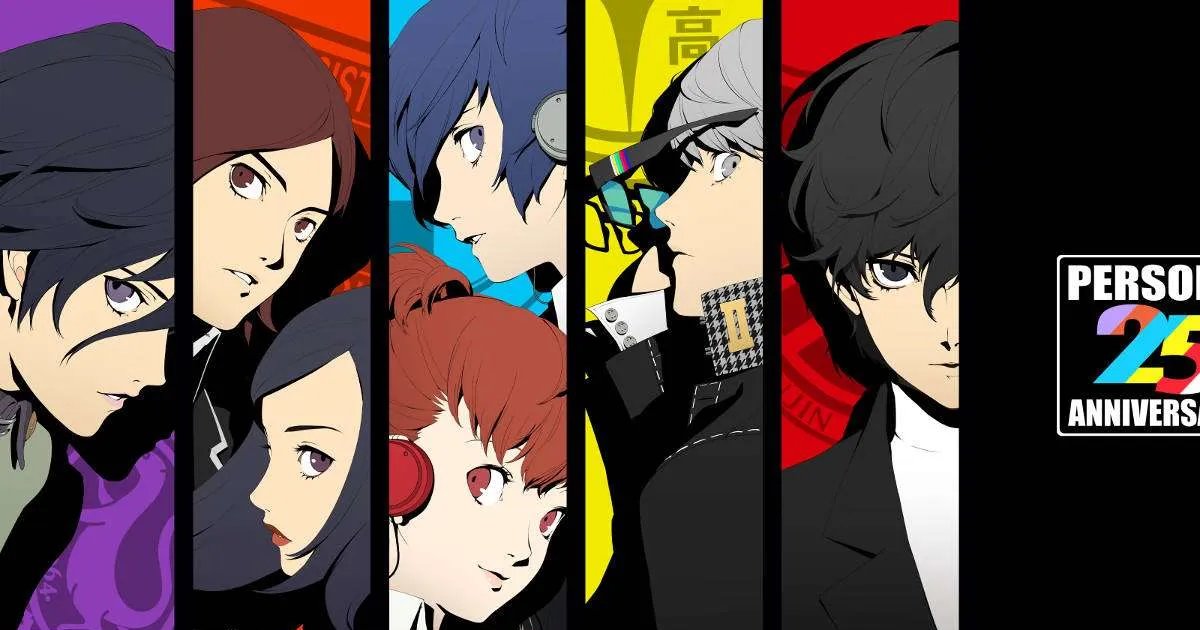 Every Persona User (Persona 1-5) Quiz - By Reirek