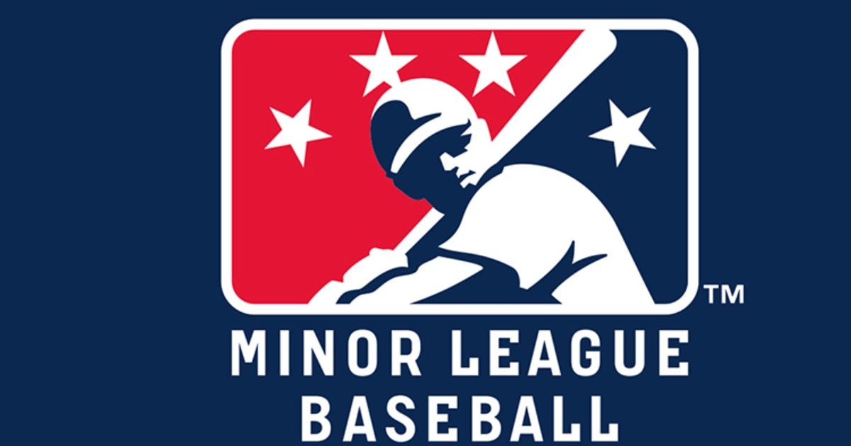 MLB Minor League Single A Map Quiz - By BananaCroc