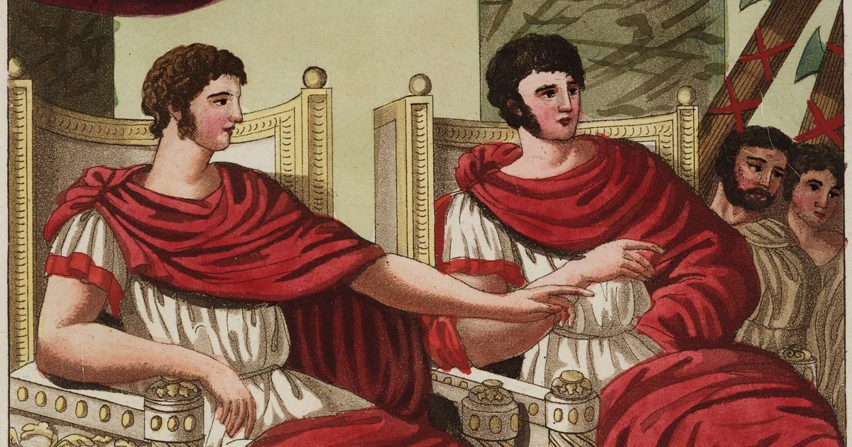 Roman Consuls of the 5th Century BC to 451 BC Quiz - By blyndblitz