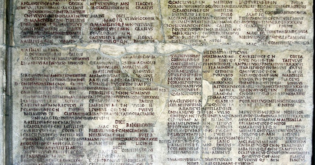 Roman Consuls and their Consulships to 451 BC Quiz - By blyndblitz