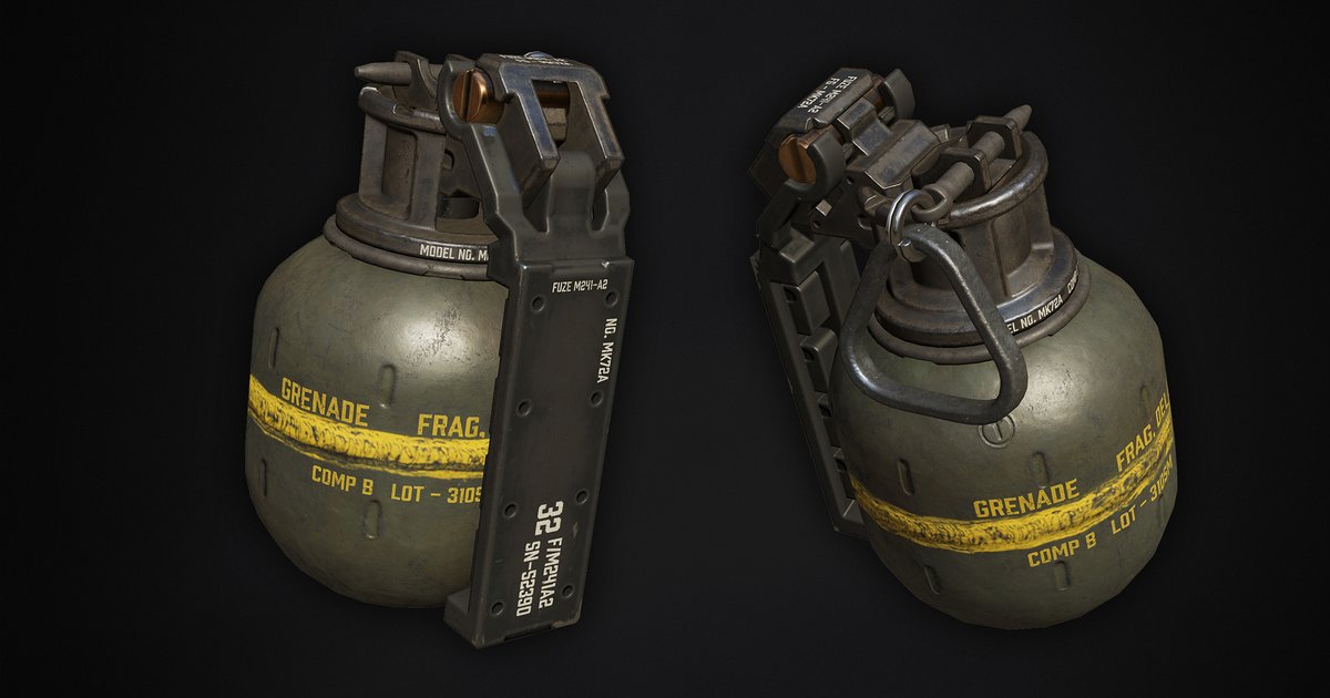 Name Every Equipment in Call of Duty Quiz - By Pand0ran