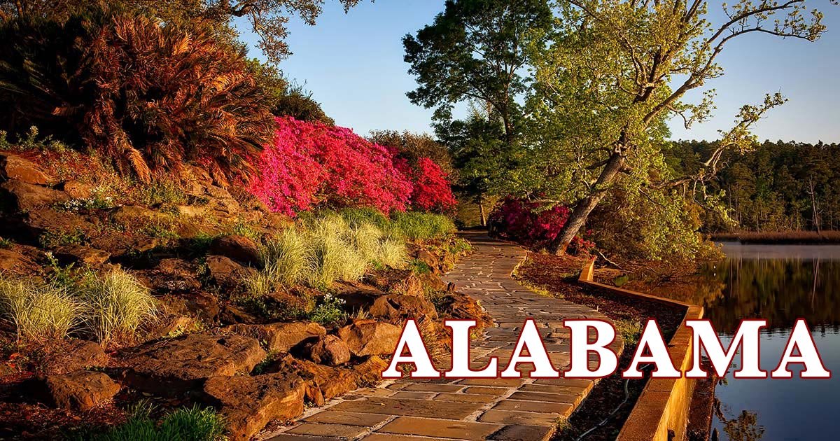 B & E Cities: Alabama Quiz - By Ryaify