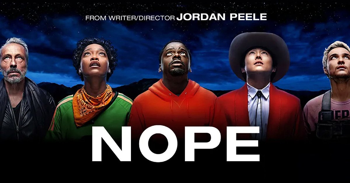 Follow That Line: Nope Quiz - By fellowmerry