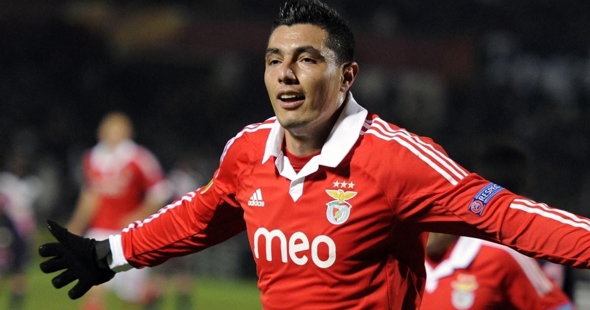 Benfica Top Goal Scorers in Primeira Liga Since 2000 Quiz - By mzakky