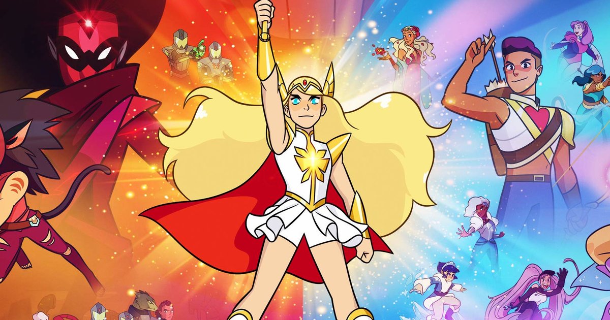 She-ra Characters by Power Quiz - By LittleHowler
