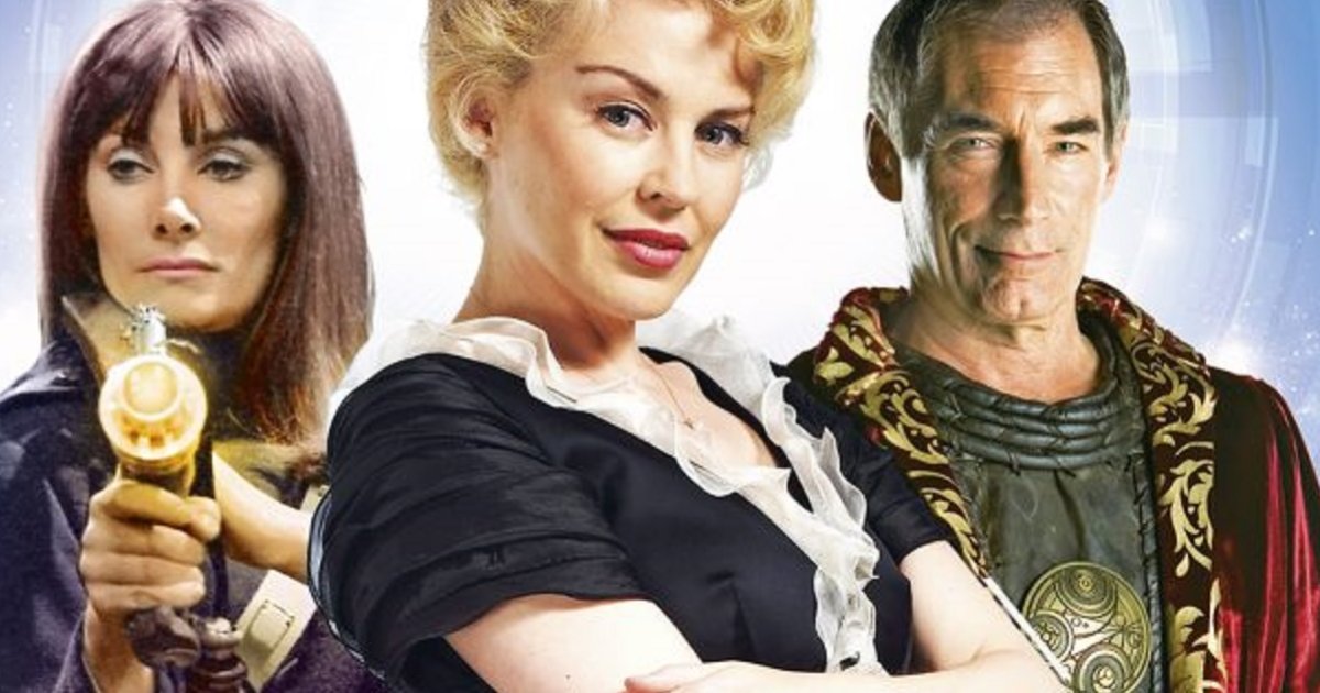 Doctor Who: Guest Stars Who Stole The Show (Revived) Quiz - By WhoFan1979