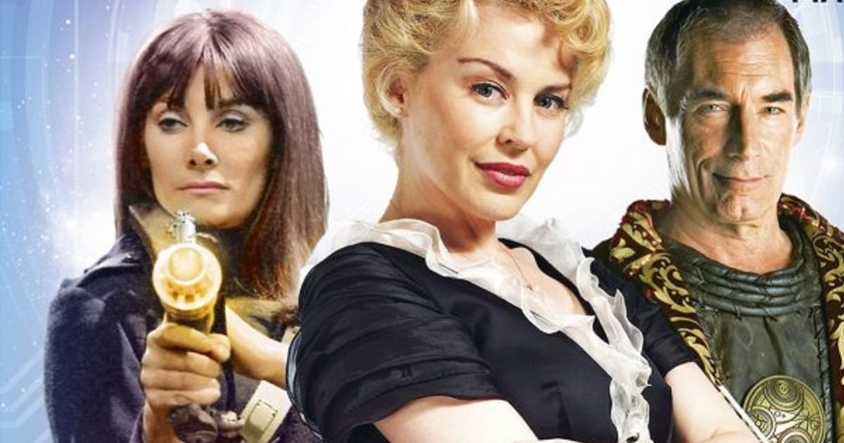 Doctor Who: Guest Stars Who Stole The Show (Classic) Quiz - By WhoFan1979