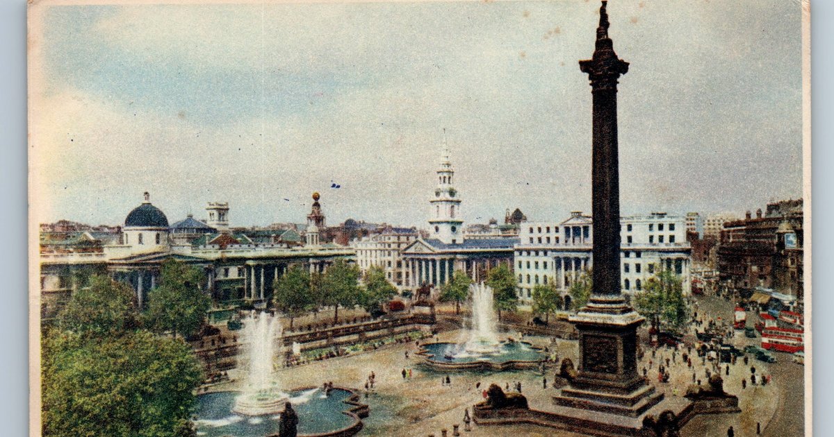 Postcards from the Square Quiz - By mucciniale