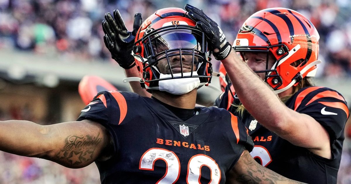 NFL Touchdowns Week 9 2022 Season Quiz - By brook5584