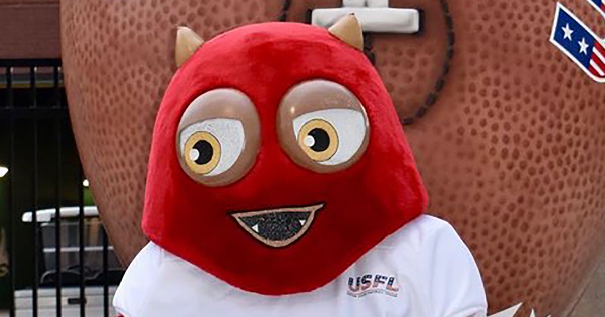Division I College Football Mascots Quiz - By comethalley
