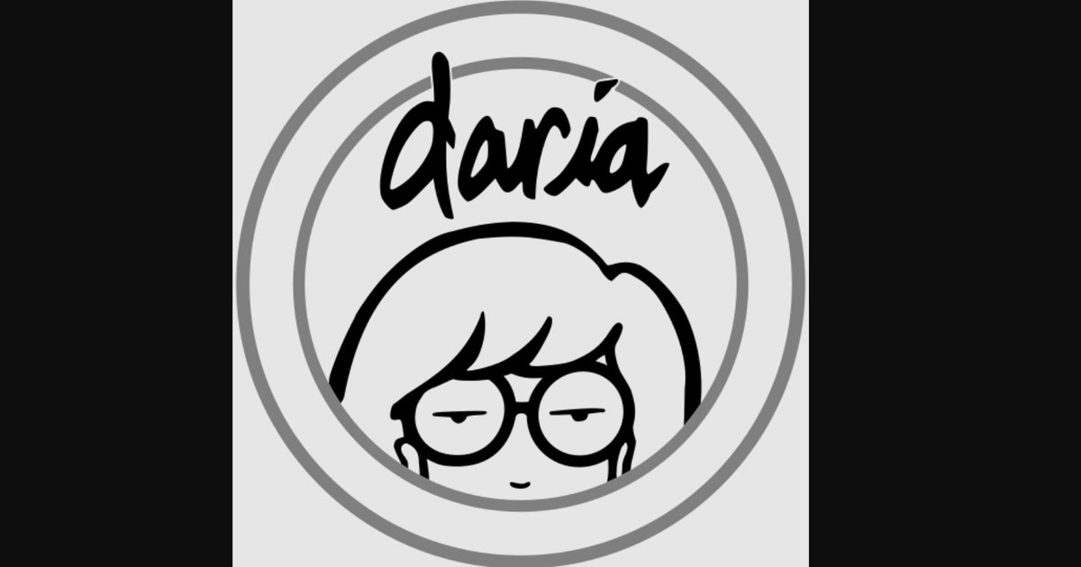 Guess the Daria character from a colour scheme Quiz - By ShadowedShadows