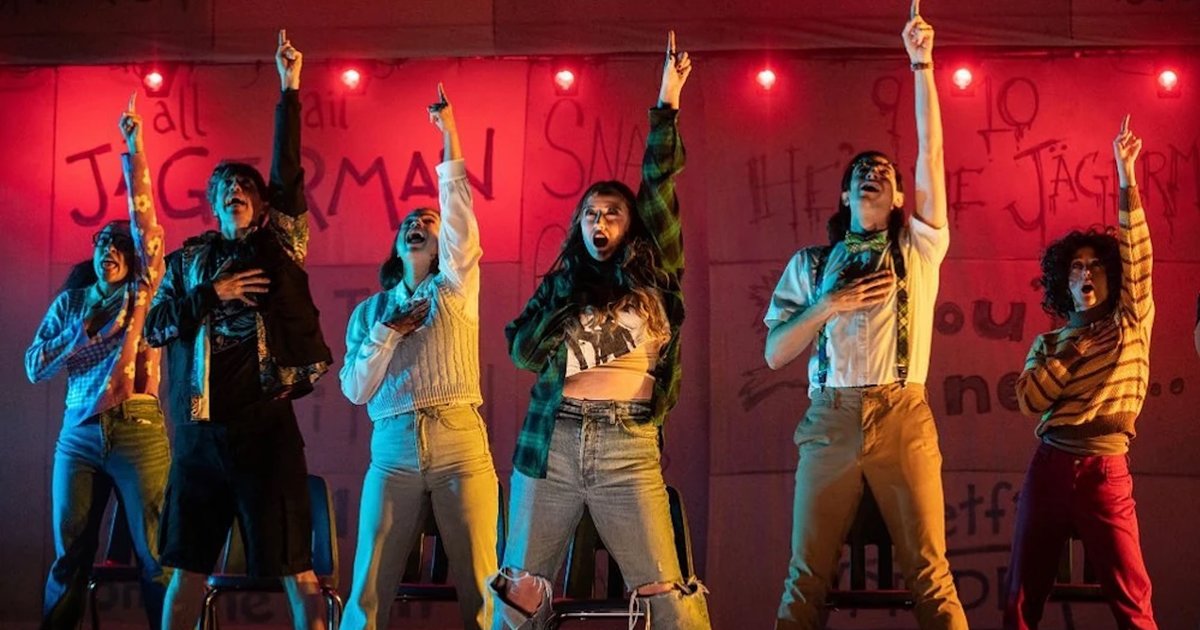 All the Starkid characters Quiz - By vallalo