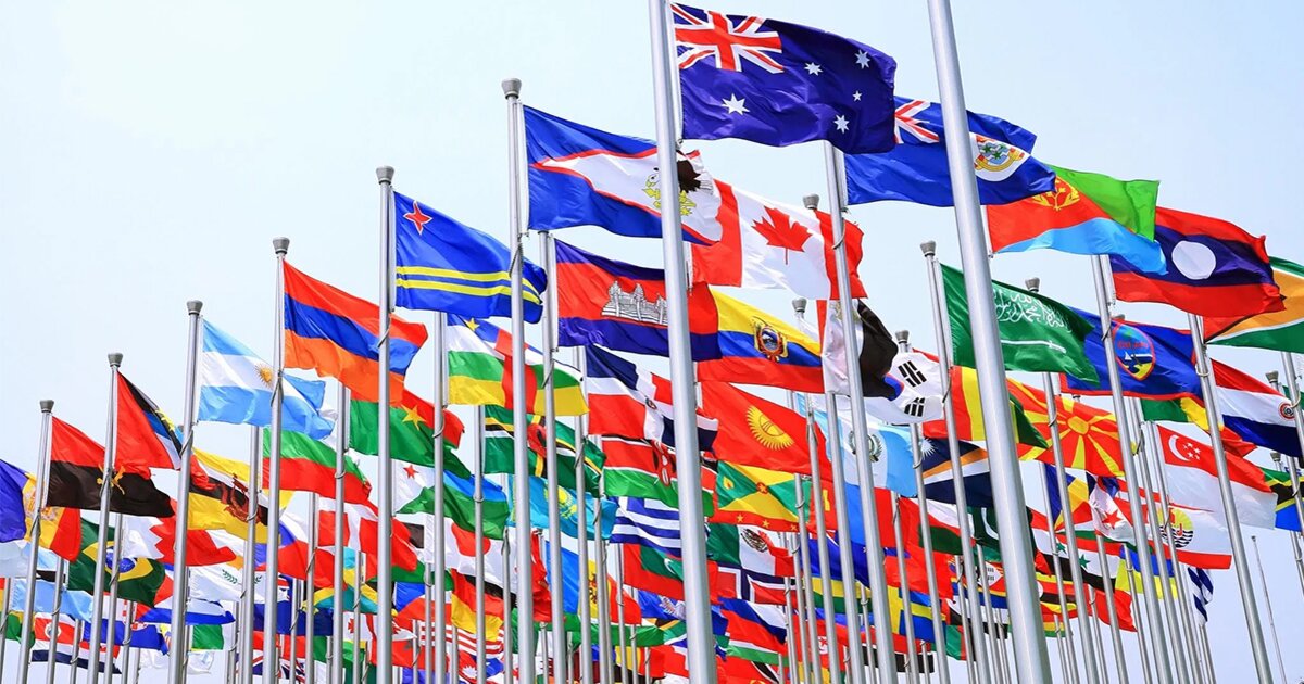 Obscure Flags Slideshow Quiz - By thejosh347