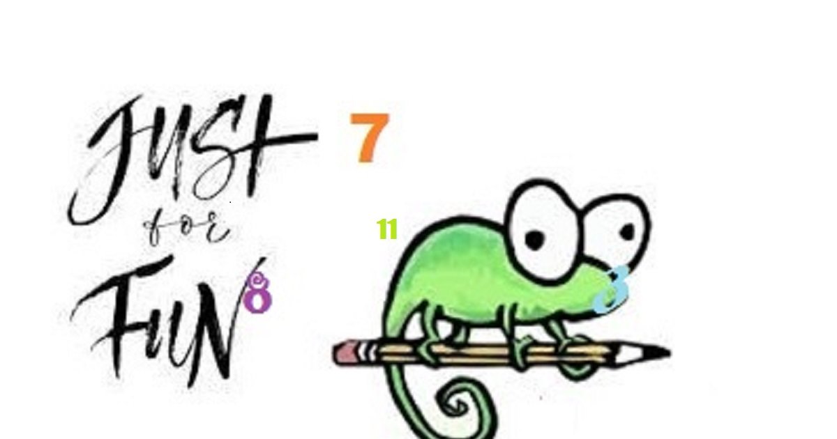 Numbers in the Just for Fun & Miscellaneous Categories Quiz - By harleydog