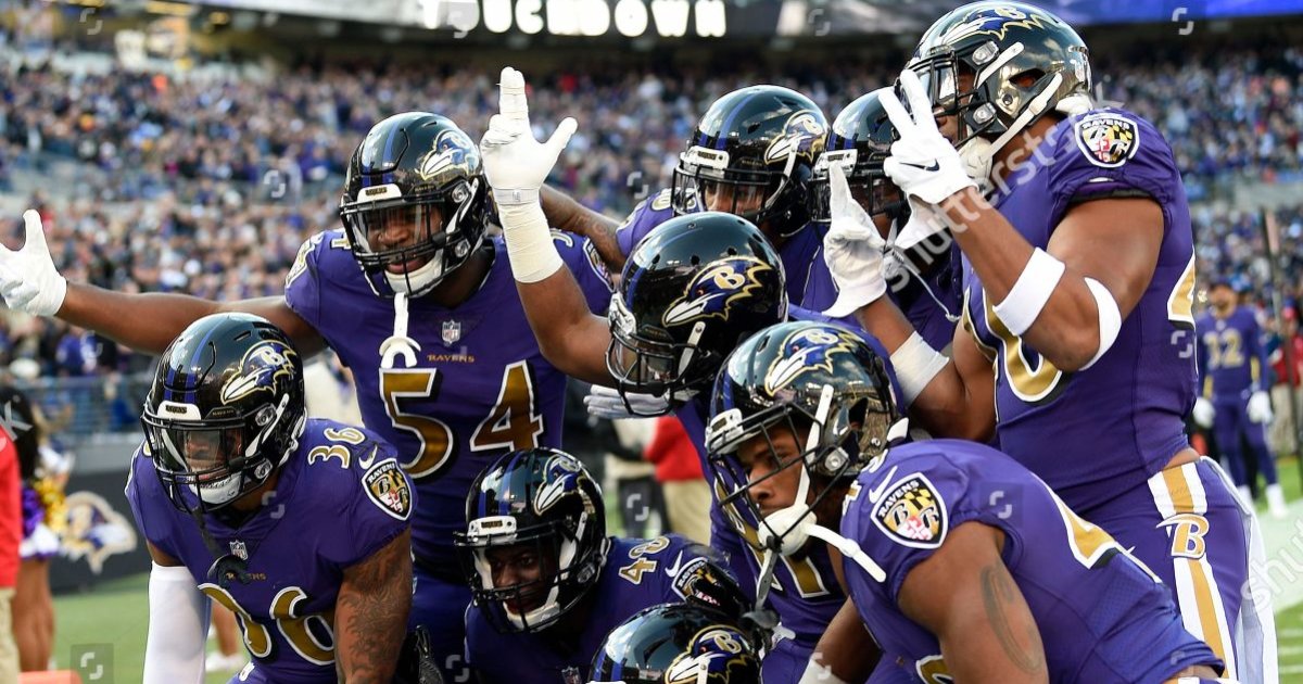 Missing Word: Baltimore Ravens A-Z Quiz - By NotTheLegend20