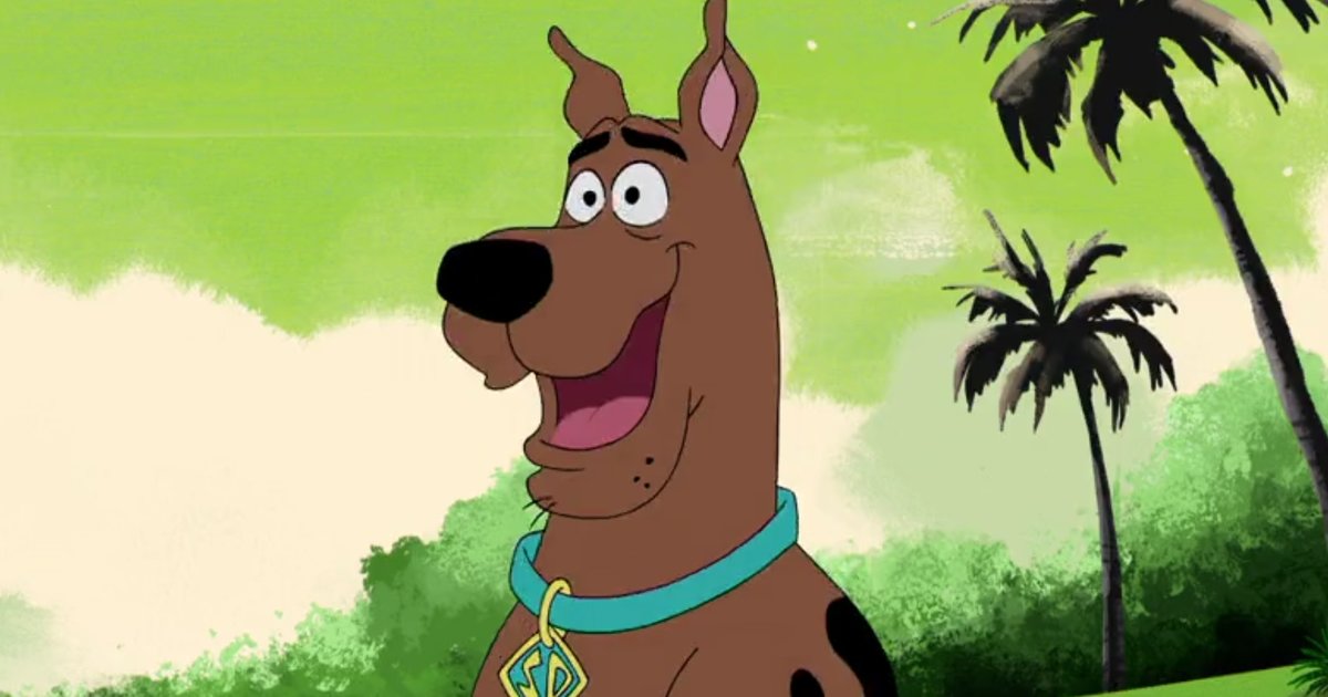 Type to Draw: Scooby-Doo & the Gang Quiz - By jackfrog10