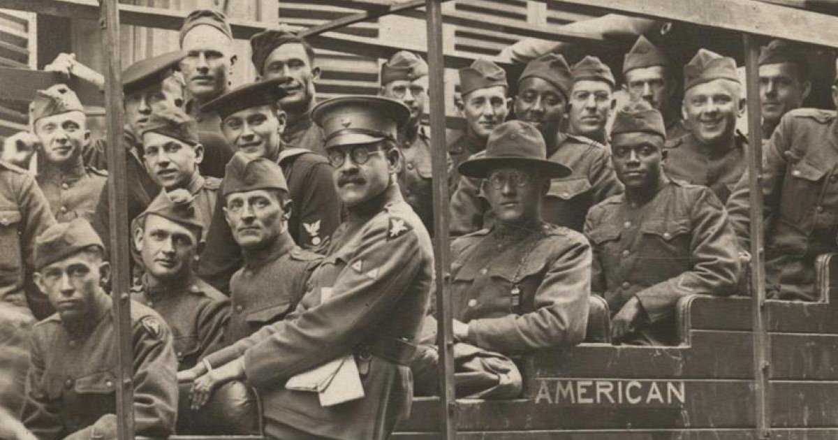 The United States in World War I Multiple Choice Quiz - By MrSmithOlympia