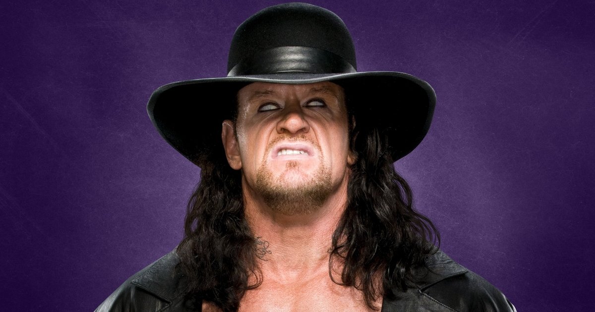 A journey through: The Undertaker's Streak Quiz - By TheFrankShooter