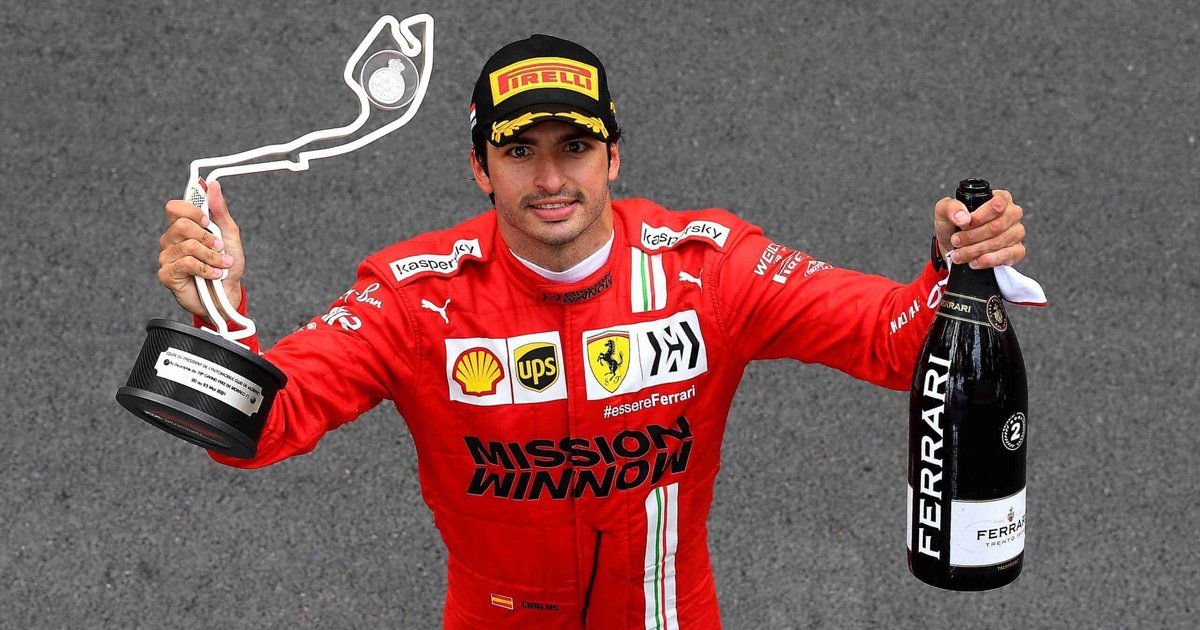 F1- Carlos Sainz Shared Podiums (2022) Quiz - By BTM_019