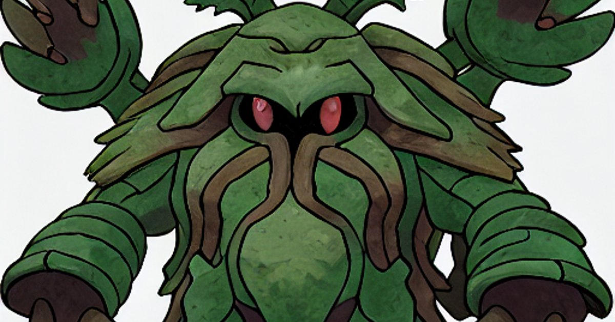 AI Generated Marvel Characters as Pokemon 2 Quiz - By tomkenny24