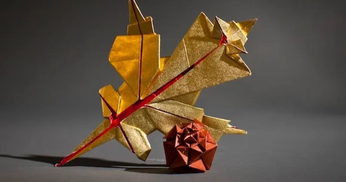 Origami Thanksgiving Quiz - By hazelnuts