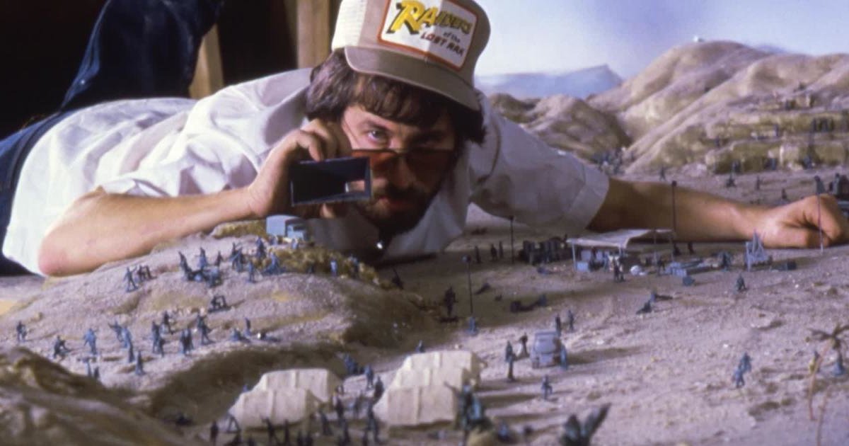 Steven Spielberg's Film Match Quiz - By calledthemoon