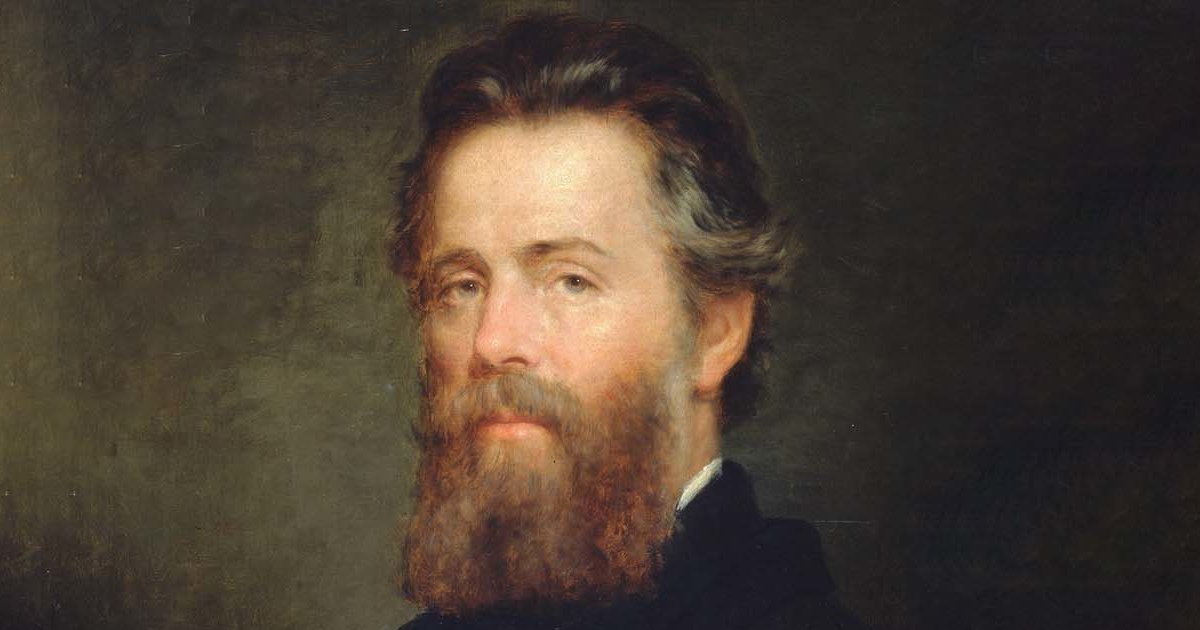 Missing Word: The First Ten... Herman Melville Novels Quiz - By daran